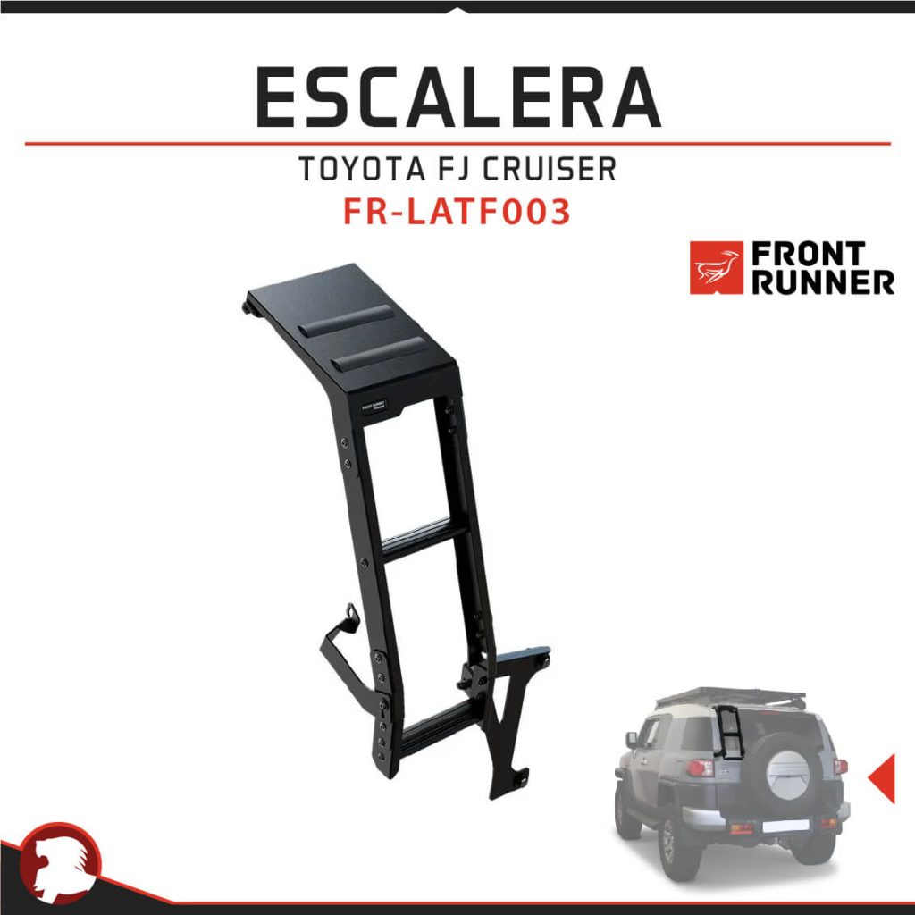 ESCALERA FRONT RUNNER TOYOTA FJ CRUISER - REACSA