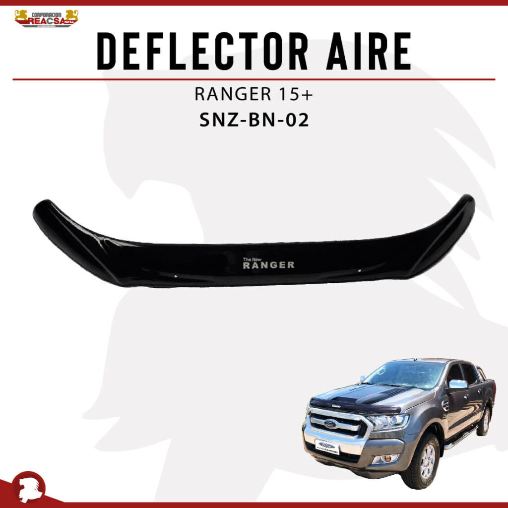 DEFLECTOR AIRE RANGER 15+ - REACSA